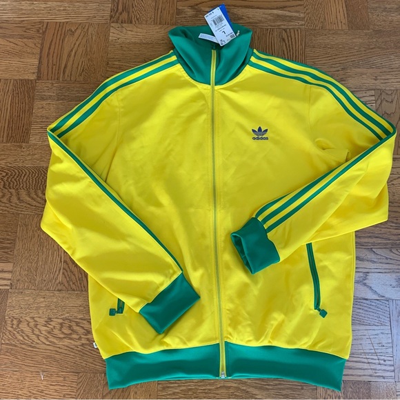 adidas Originals | Jackets & Coats | Nwt Adidas Originals Nations Track ...